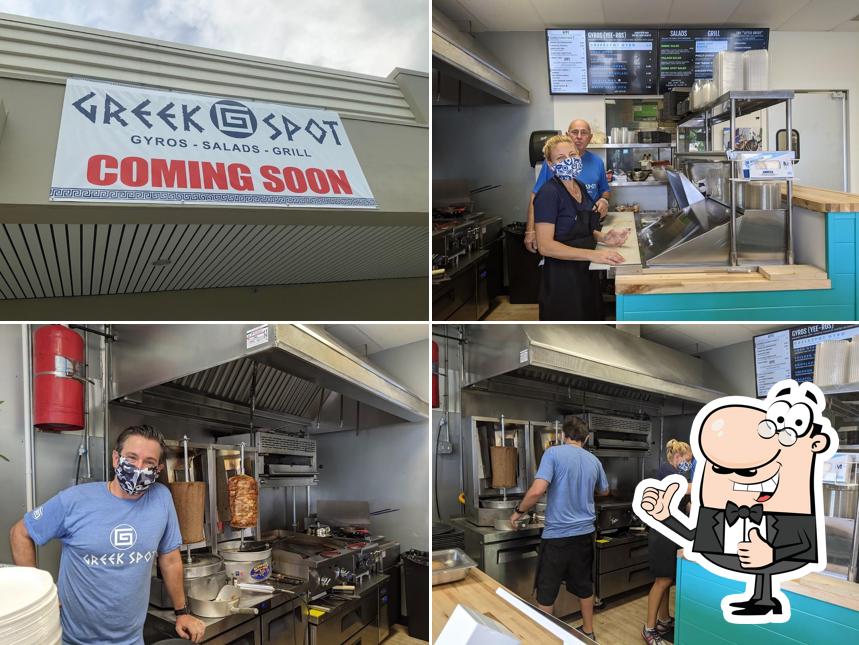 The Greek Spot in Cape Coral - Restaurant menu and reviews