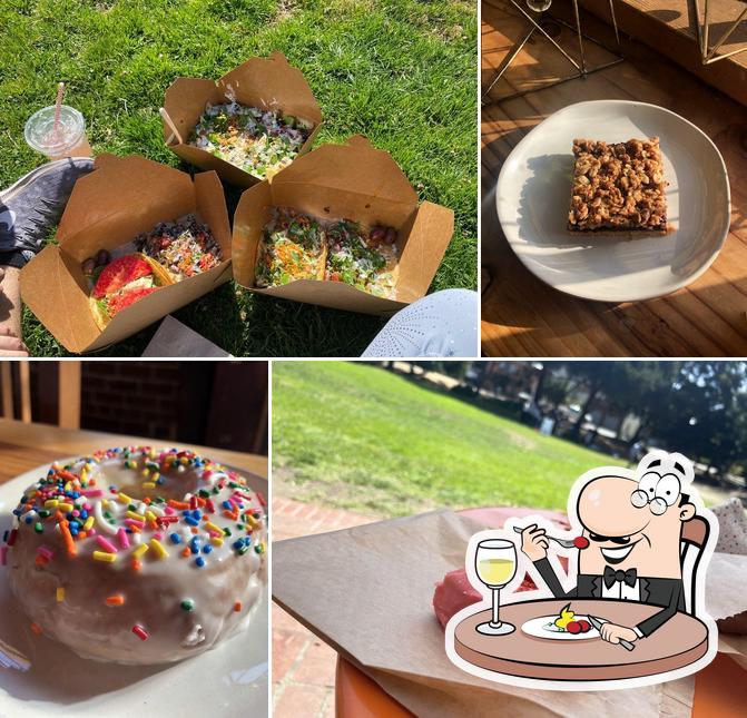 The Hidden Cafe, 1250 Addison St Suite 111 in Berkeley - Restaurant ...