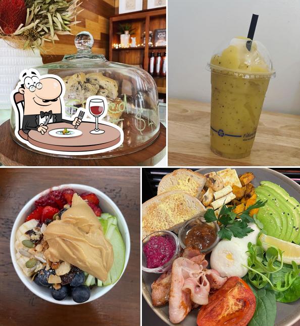 The Rabbit Hole Coffee Cafe, Biloela - Restaurant menu, prices and reviews