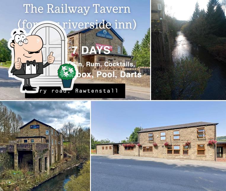 The Railway Tavern, Rawtenstall - Restaurant menu, prices and reviews