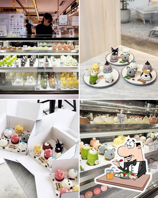 Think Cafe, Brisbane - Restaurant menu, prices and reviews