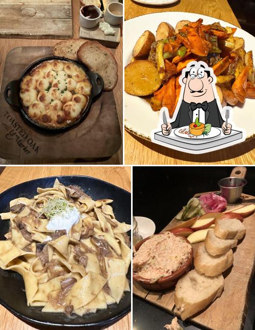 Toasted Oak Grill & Market in Novi - Restaurant menu and reviews