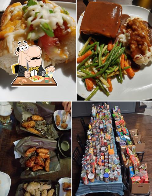 Touchdown Willy's Tap & Grill in Smithville - Restaurant menu and reviews