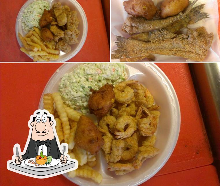 Tri-County Seafood, Cordele - Restaurant menu, prices and reviews