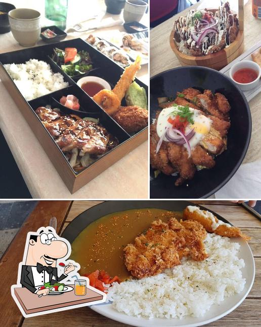 Yami Japanese Restaurant in Underwood - Restaurant menu and reviews