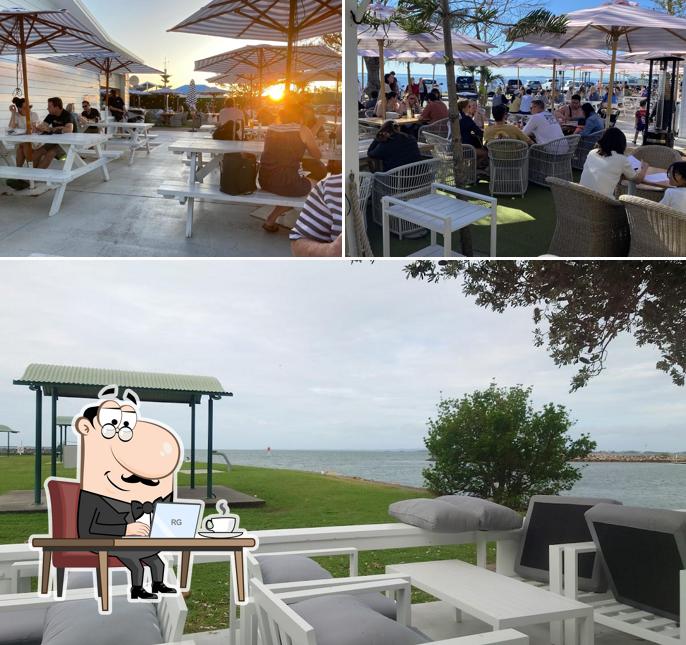 Manly Boathouse, Manly - Restaurant menu, prices and reviews