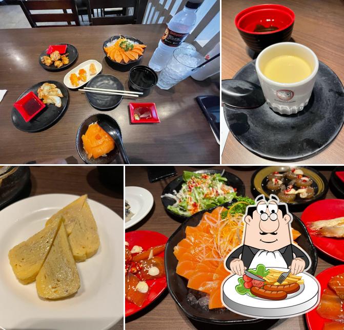 Daruma Sushi, Bangkok - Restaurant menu, prices and reviews