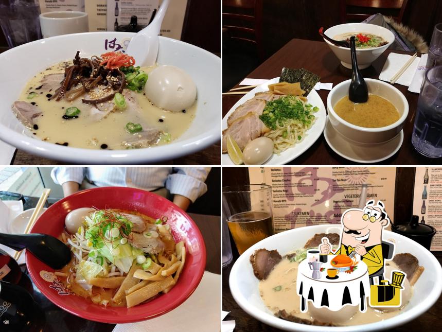 Hanabi Ramen, Arlington - Restaurant menu, prices and reviews