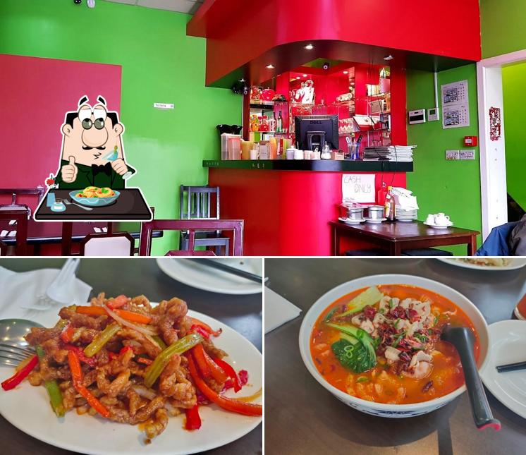 Little Asia in Bournemouth - Restaurant menu and reviews