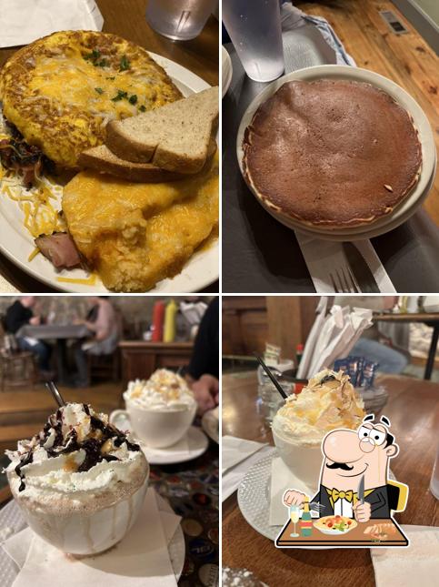 Mud Street Cafe in Eureka Springs - Restaurant menu and reviews