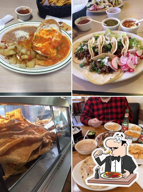Zamora Mexican Restaurant in Fresno - Restaurant menu and reviews