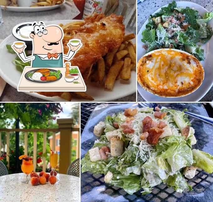 Shaw Cafe & Wine Bar in Niagara-on-the-Lake - Restaurant menu and reviews