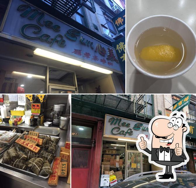 Mee Sum Cafe, New York City - Restaurant menu, prices and reviews