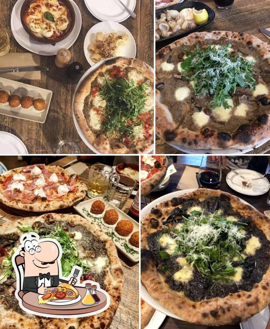 Top 1 restaurant with pepperoni in Toorak, october 2024 - Restaurant Guru