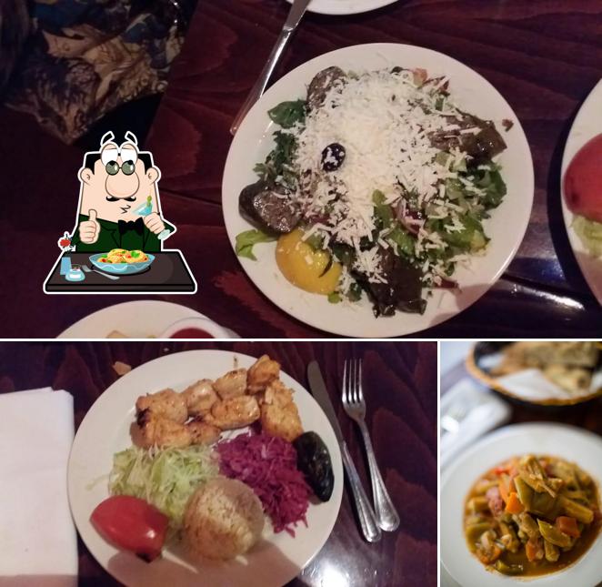 Akdeniz Mediterranean Cuisine, New York City - Restaurant menu, prices ...