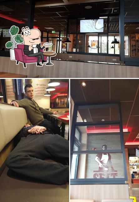 BURGER KING Deutschland GmbH restaurant, Essen - Restaurant reviews