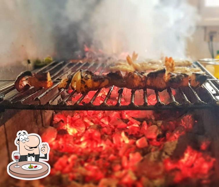 Bar Azita, Hitchin - Restaurant menu, prices and reviews