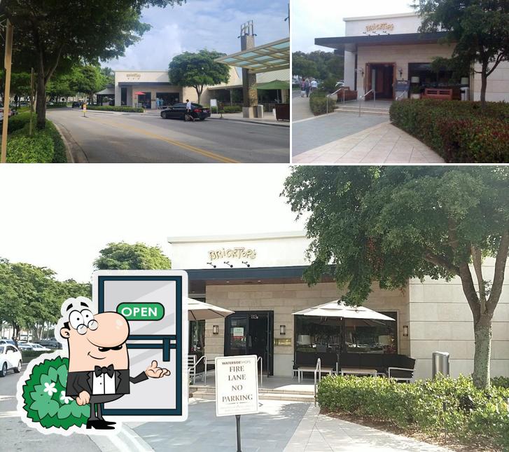 BrickTop's, Naples - Restaurant menu, prices and reviews