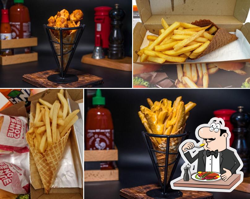 Buns & Cones - Masdar City, Abu Dhabi - Restaurant menu, prices and reviews
