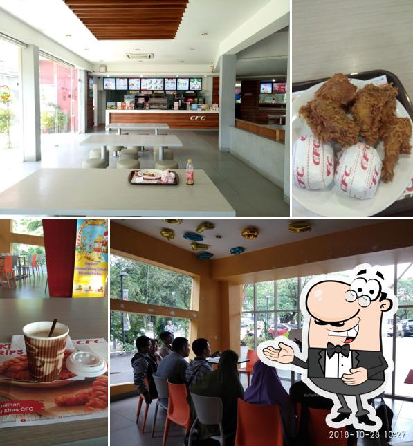 CFC Cikokol restaurant, Tangerang, Tangcity Mall - Restaurant menu and ...