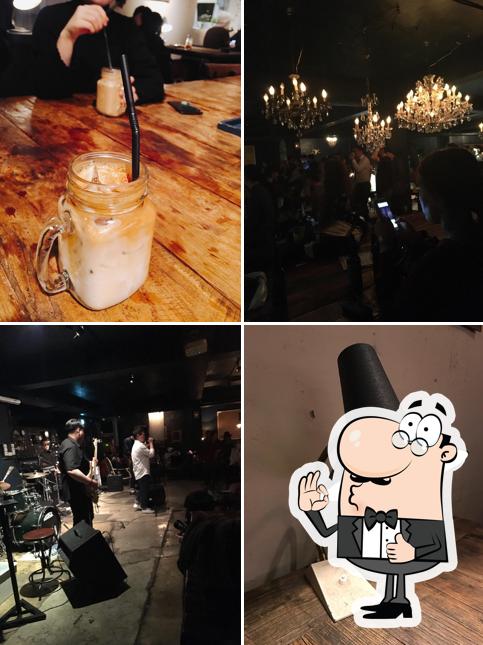Ando cafe, Seoul, 216 Itaewon-ro - Restaurant reviews