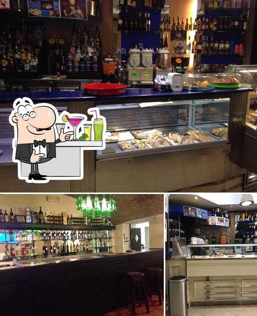 BINARIO ZERO CAFFÈ caffè bar, Roma, Via Marsala - Menu e recensioni del ristorante