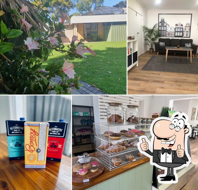Bean Team Coffee Shop, Brahma Lodge - Restaurant menu, prices and reviews