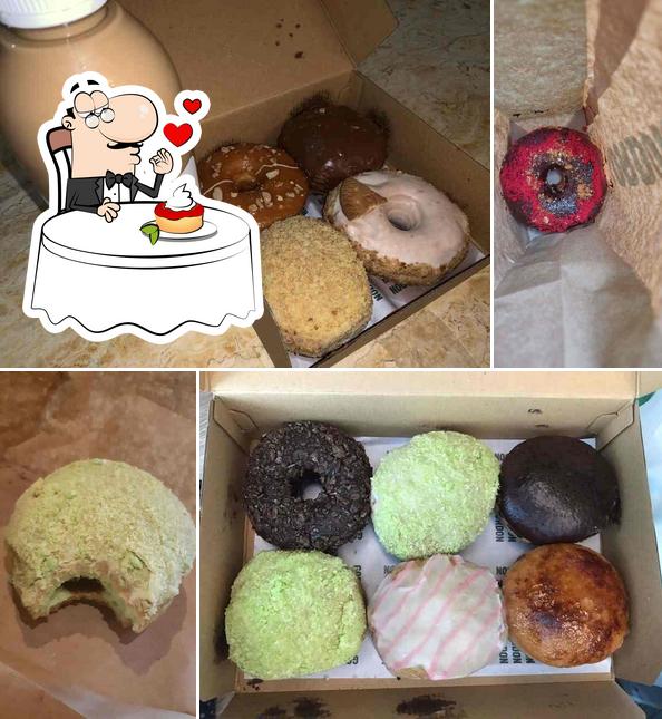 GORDON Donuts & Coffee cafe, Jakarta, Jl. M.H. Thamrin No.10 ...