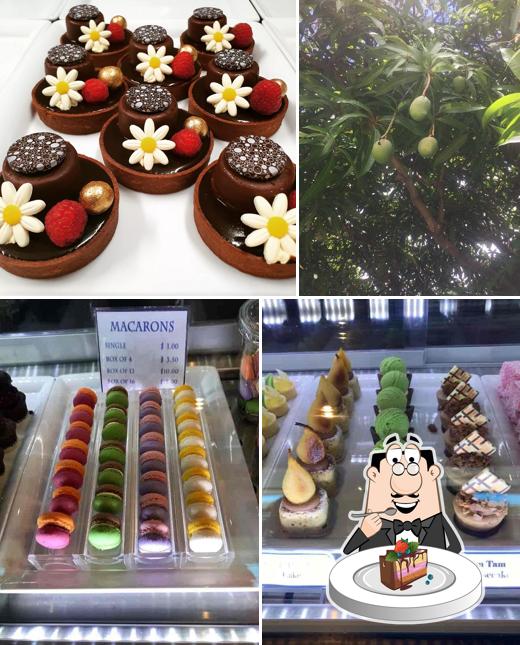 Madders Brothers Patisserie in Jamboree Heights - Restaurant menu and ...