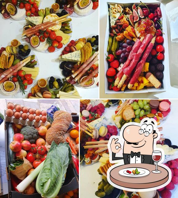 Cafe Nano, Richmond, Richmond - Restaurant menu, prices and reviews
