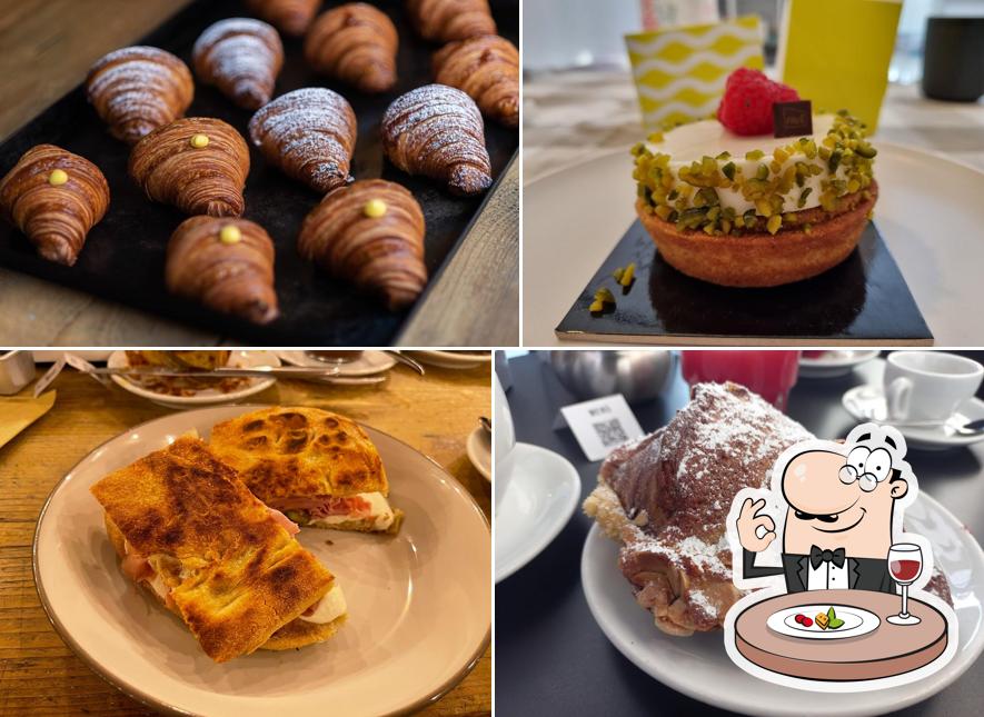 Pavé, Milan, Repubblica - Restaurant menu, prices and reviews
