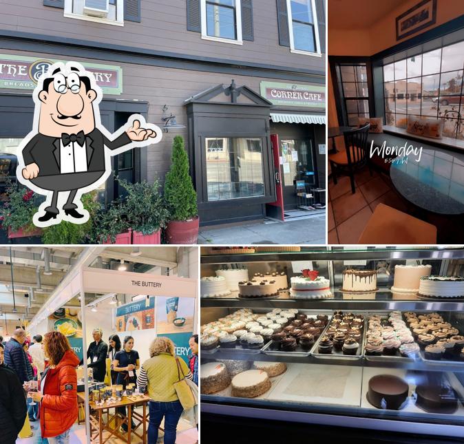 The Buttery, Santa Cruz - Restaurant menu, prices and reviews