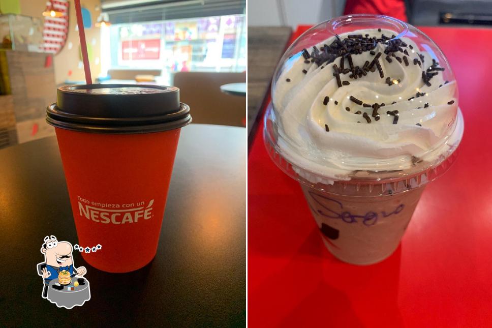 Cafetería Nescafé, Ciudad López Mateos, Calle de Empresa 186 ...