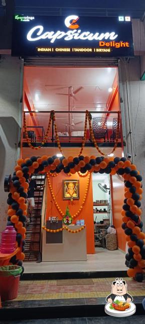 Capsicum Delight Restaurant, Pune - Restaurant menu and reviews