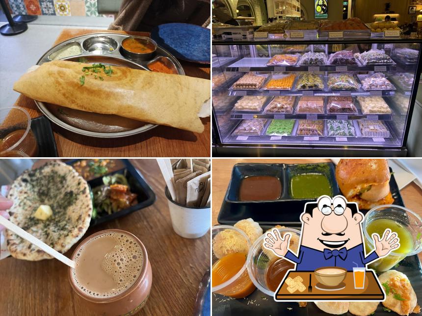 Chatkazz Adelaide, Lightsview - Restaurant menu, prices and reviews