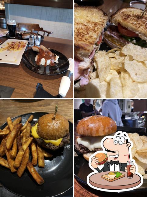 Connolly's Irish Pub, Hurricane - Restaurant menu, prices and reviews