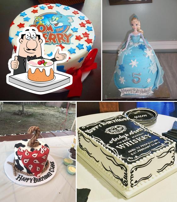 Creative Cakes in Anaheim - Restaurant reviews
