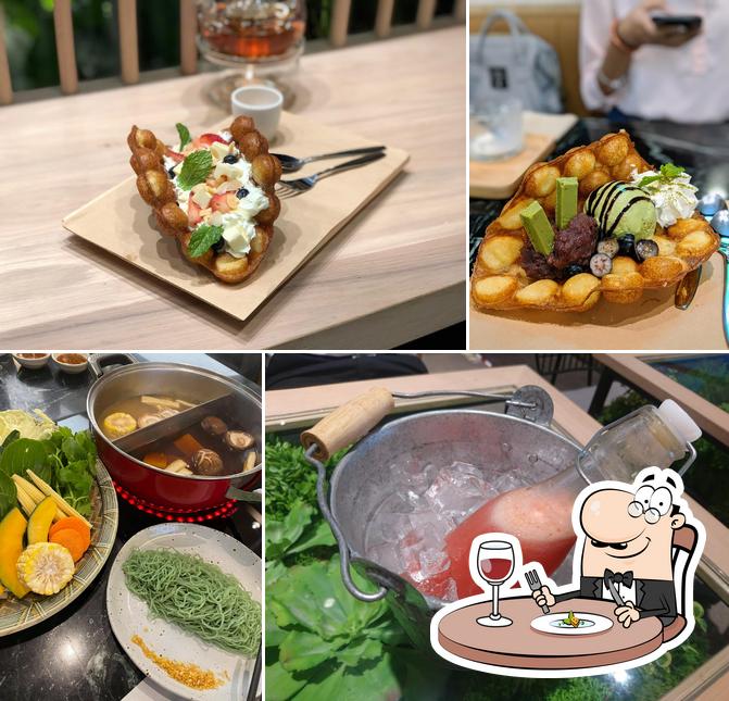 MK HARVEST desserts, Bangkok - Restaurant reviews