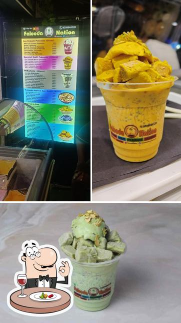 Falooda Nation, Mumbai - Restaurant menu, prices and reviews