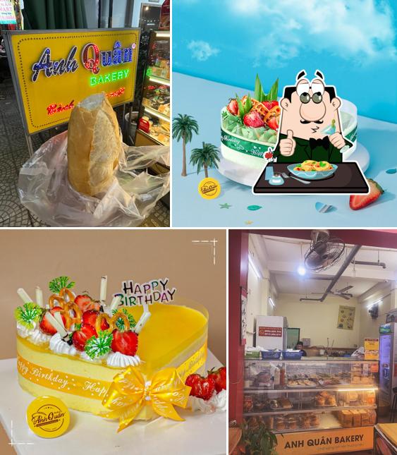 Anh Quân Bakery, Da Nang - Restaurant menu, prices and reviews