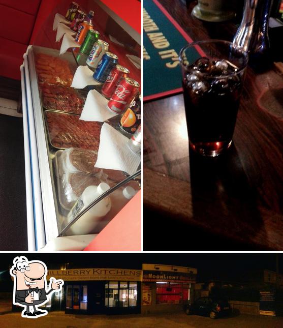 Moonlight Grill in March - Restaurant menu and reviews
