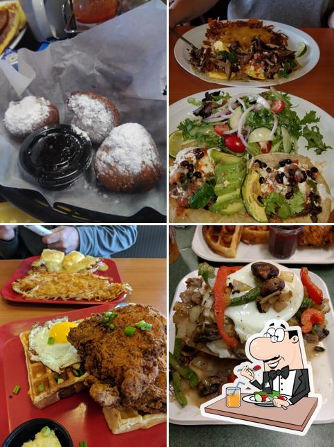 First Crack Cafe, Robbinsdale - Restaurant menu, prices and reviews