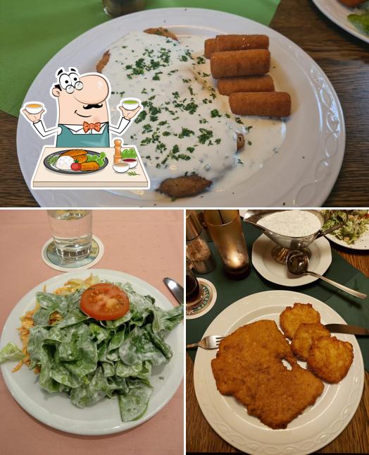 Gaststätte Zur Krone, Ronshausen - Speisekarte, Preise und Bewertungen