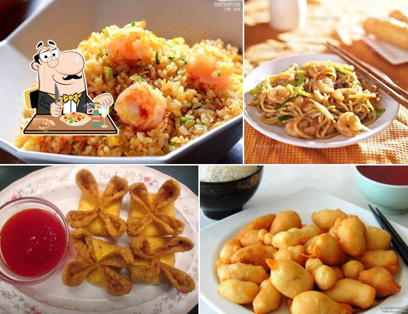 Golden House Chinese Restaurant, Durham - Restaurant menu, prices and ...