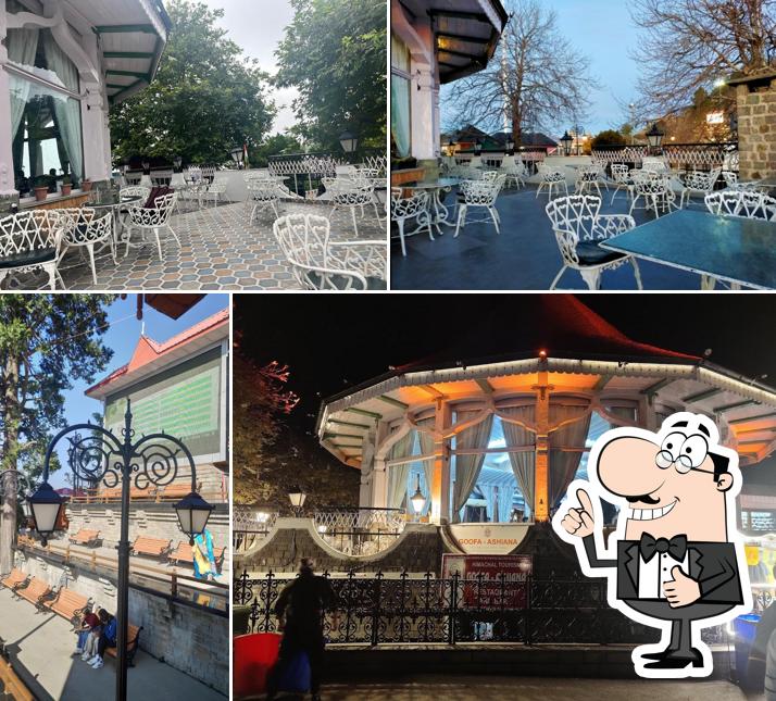 Goofa Ashiana Restaurant, Shimla - Restaurant menu, prices and reviews