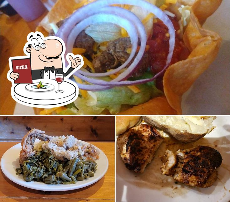 Hitch-N Post Restaurant, Williamston - Restaurant menu, prices and reviews