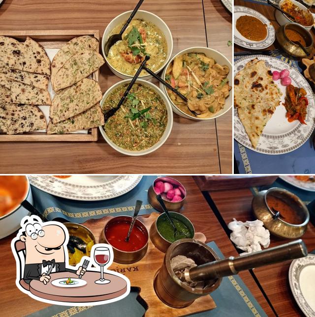 Karigari Noida Sec 51, Noida - Restaurant menu, prices and reviews