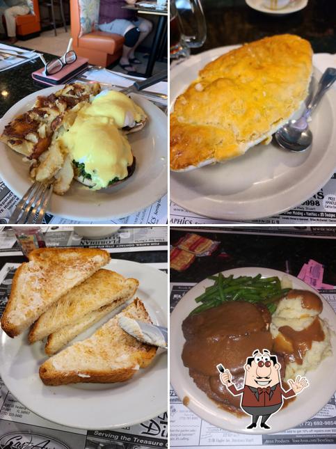 Key West Diner, Stuart - Restaurant menu, prices and reviews