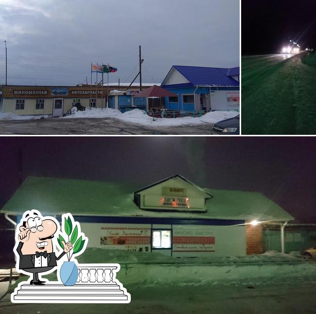 Lastochka cafe, Chazhemto - Restaurant reviews