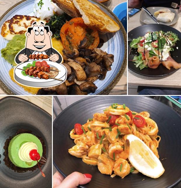 Leaf Cafe & Co, Ryde - Restaurant menu, prices and reviews